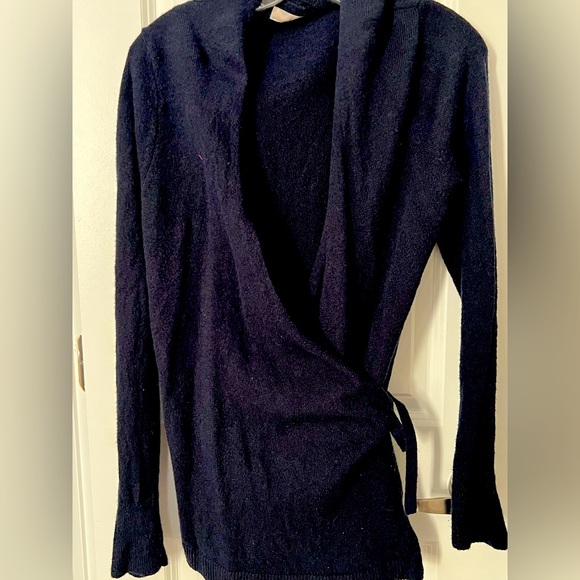 LOFT | Sweaters | Loft Wrap Sweater | Poshmark